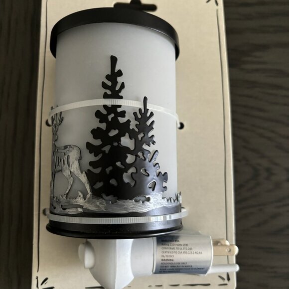 Holiday | Nwt Wax Warmer Plug In | Poshmark